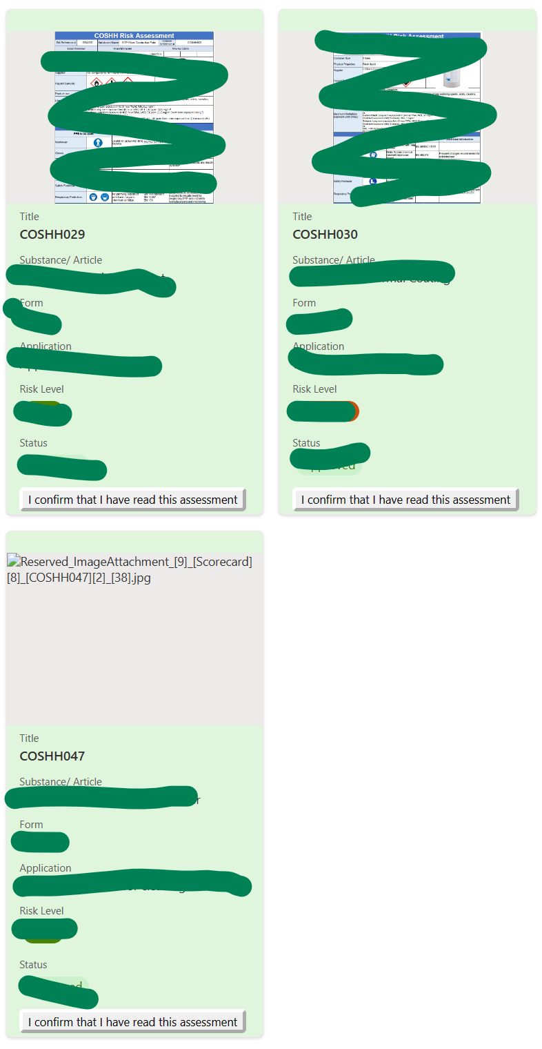 Images no longer showing in SharePoint card gallery view | Microsoft ...