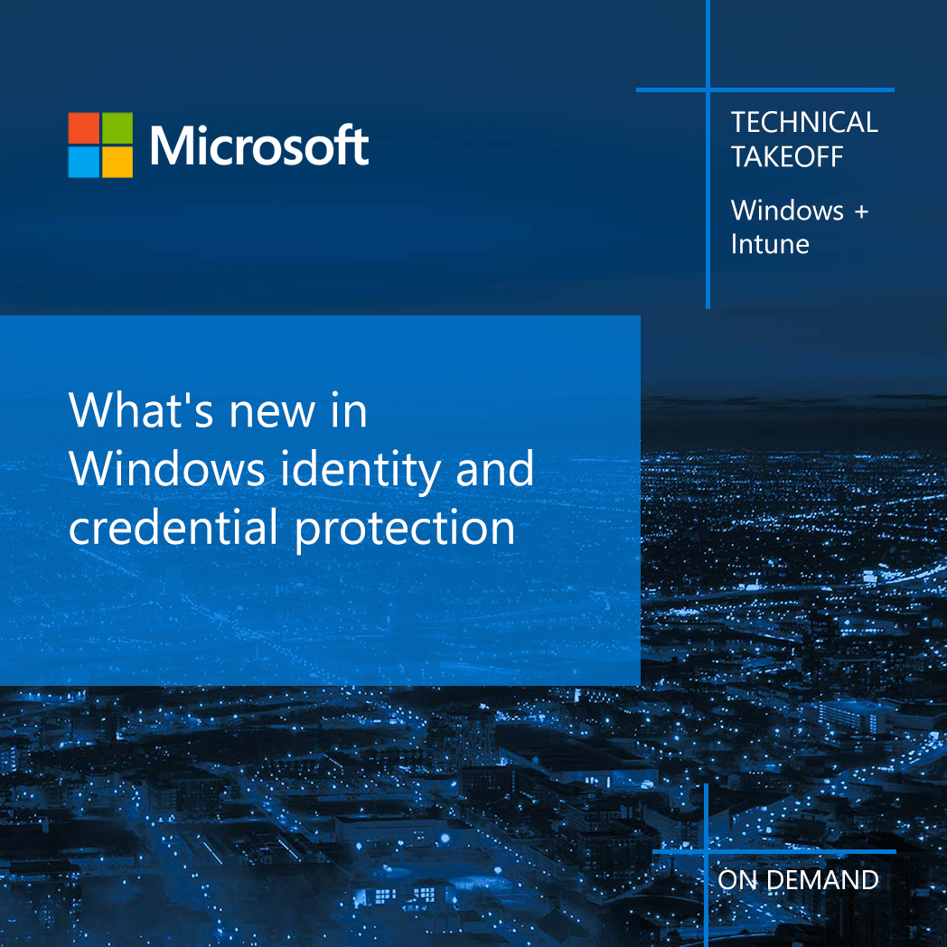 xplore the world of passwordless and authentication for Windows! | Windows security discussion