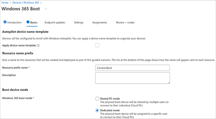 New Windows 365 Boot and Switch features now available | Windows IT Pro blog