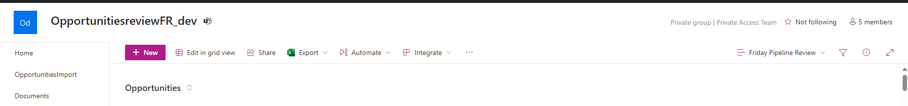 Update the Sharepoint List Name with last update | Microsoft Community Hub