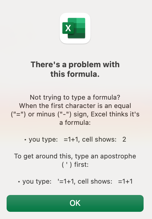 I can't insert formulas | Microsoft Community Hub