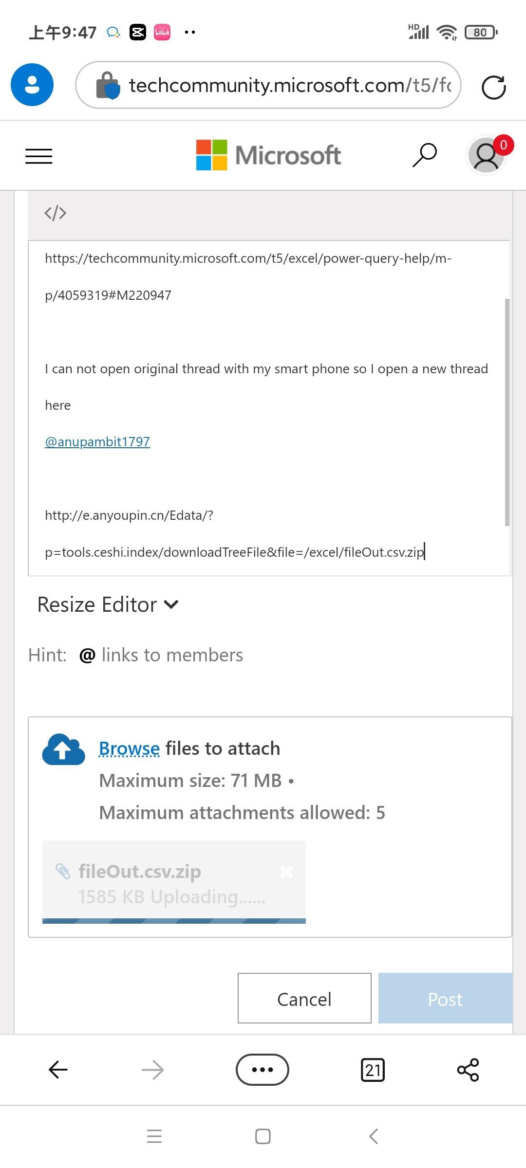 About parse txt to | Microsoft Community Hub