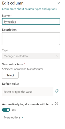 Microsoft Syntex adds taxonomy and image tagging, OCR, content query ...
