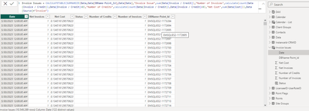 Calculated Table causes performance issue and dataset refresh fails | Microsoft Community Hub