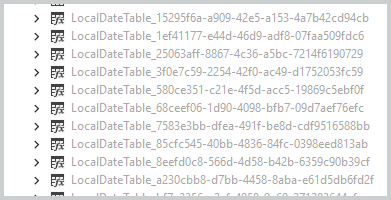 Calculated Table causes performance issue and dataset refresh fails | Microsoft Community Hub