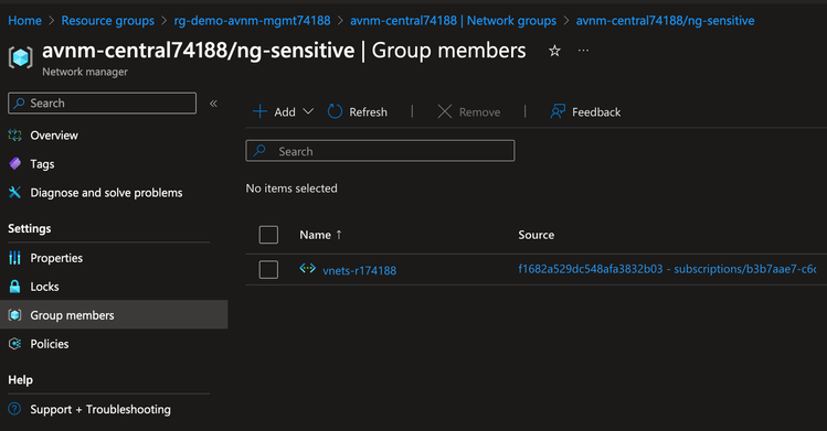 Securing your Azure Networks with AVNM Security Admin Rules and VNet ...