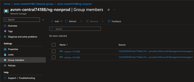 Securing your Azure Networks with AVNM Security Admin Rules and VNet ...