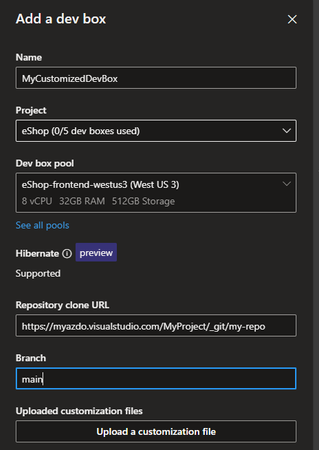 Accelerate developer onboarding with the configuration-as-code customization in Microsoft Dev ...