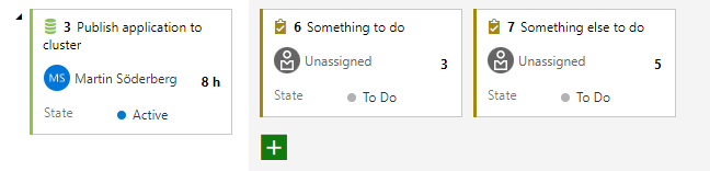 Display Remaining Work from Tasks on the Kanban Board? | Microsoft Community Hub