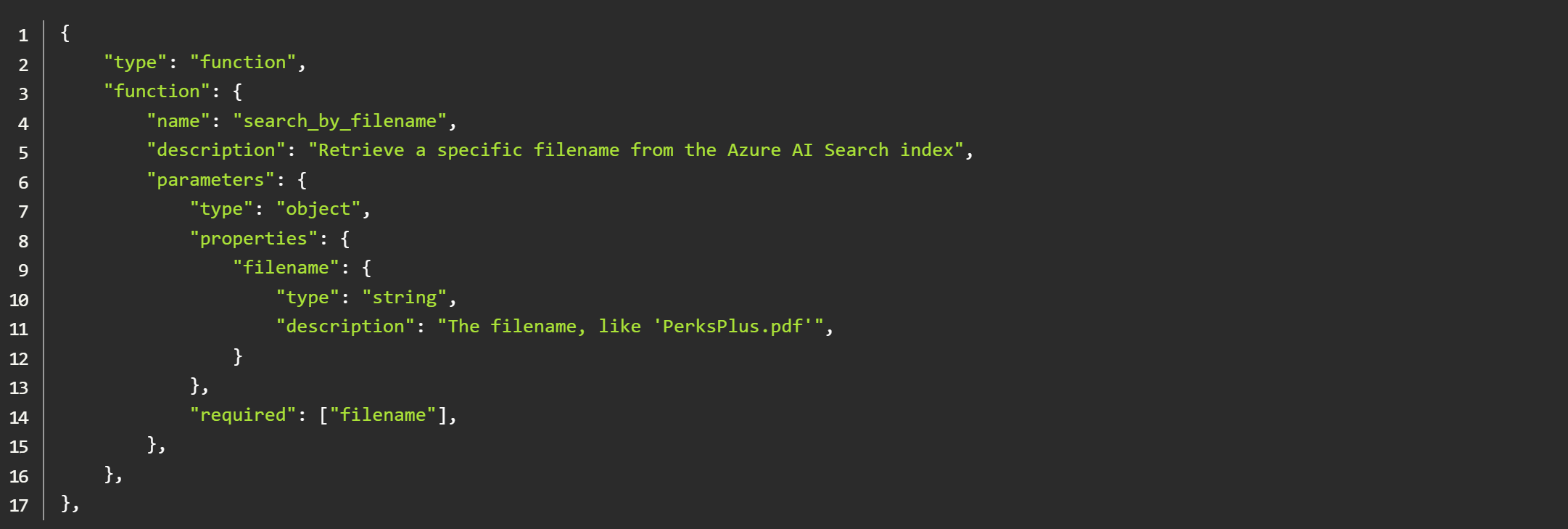 RAG techniques: Function calling for more structured retrieval | Microsoft Community Hub