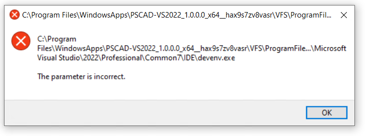 Visual Studio 2019 pro to an MSIX package | Microsoft Community Hub