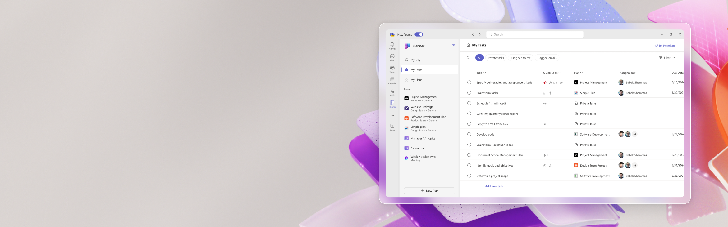 The new Microsoft Planner: Meet the Makers and learn what’s coming next ...