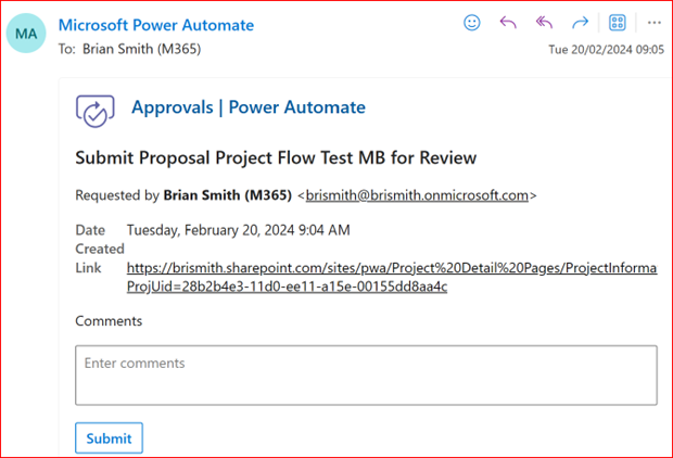 Using Power Automate for Project Lifecycle Workflows in Project Online – Part 1 | Microsoft ...