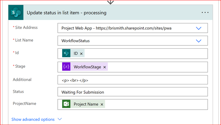 Using Power Automate for Project Lifecycle Workflows in Project Online – Part 1 | Microsoft ...