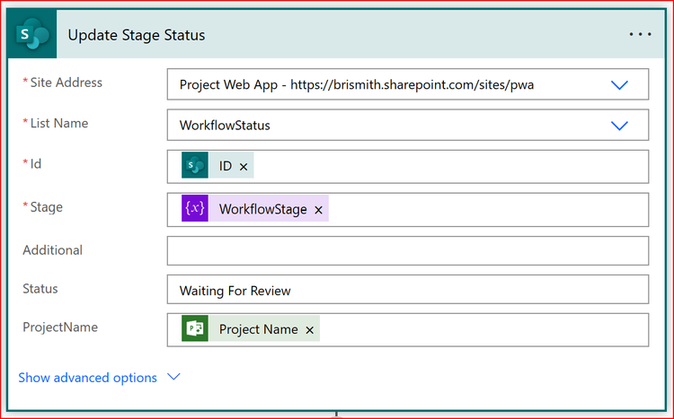 Using Power Automate for Project Lifecycle Workflows in Project Online ...
