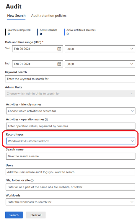 Windows 365 Customer Lockbox generally available | Windows IT Pro Blog