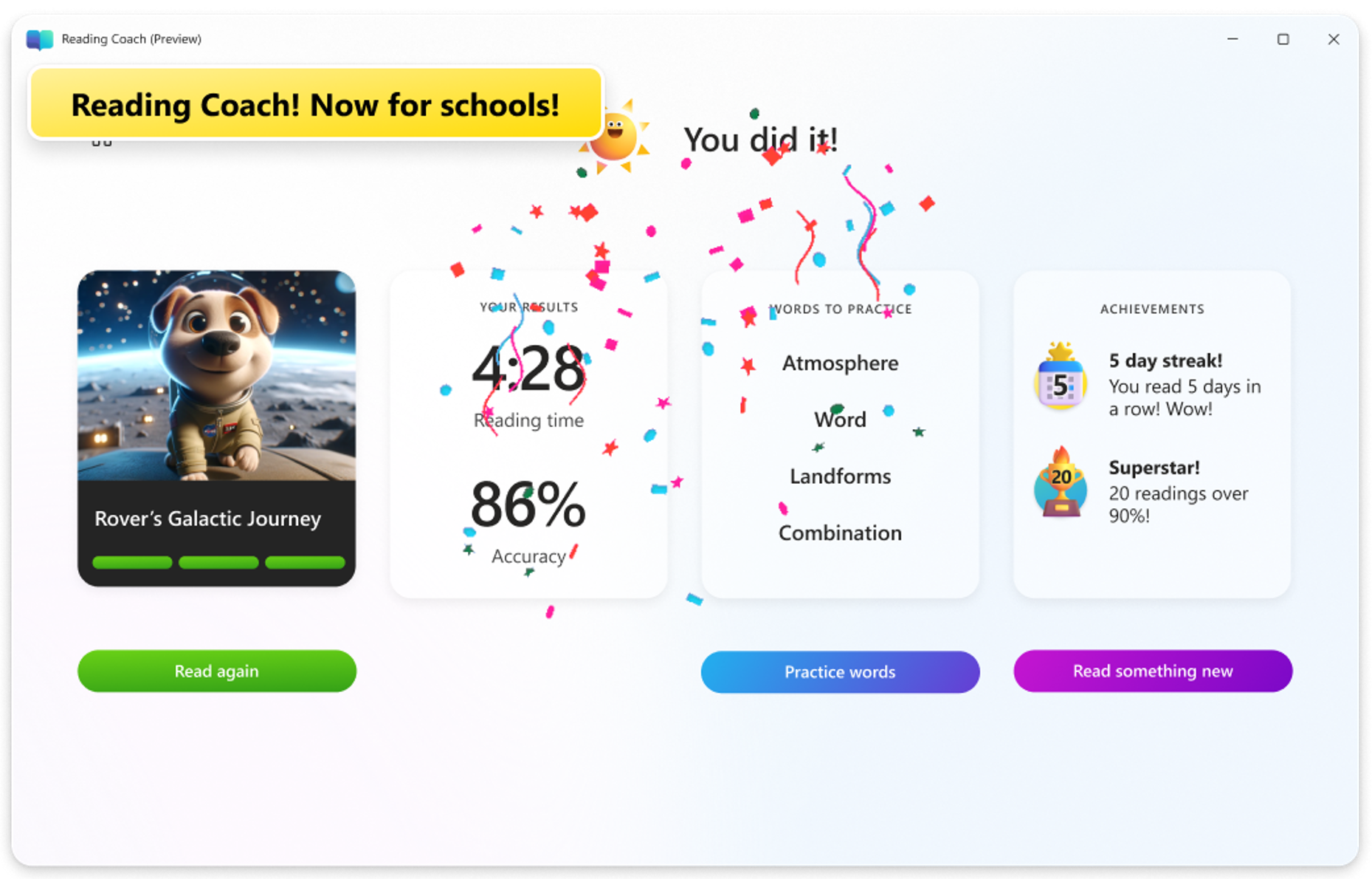 What’s New in Microsoft EDU | 22 updates for March 2024