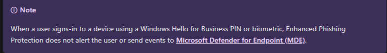 Enhanced Phishing Protection for Windows 11 with Hello for Business ...
