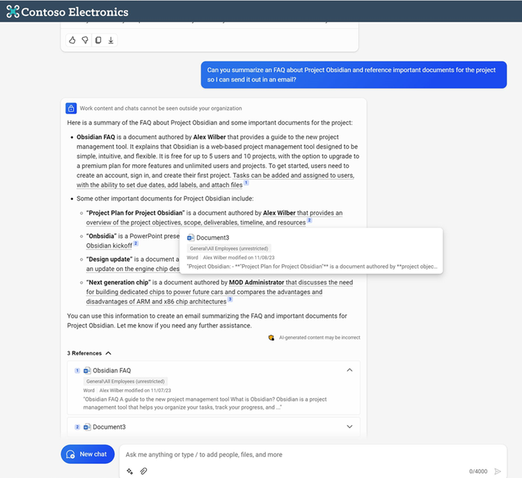 Discover, protect, and govern AI usage with Microsoft Security