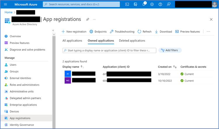 Step-by-step: (Synapse) Gather a detailed dataset on SharePoint Sites ...