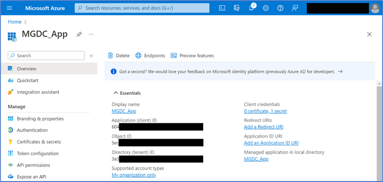 Step-by-step: (Synapse) Gather a detailed dataset on SharePoint Sites ...