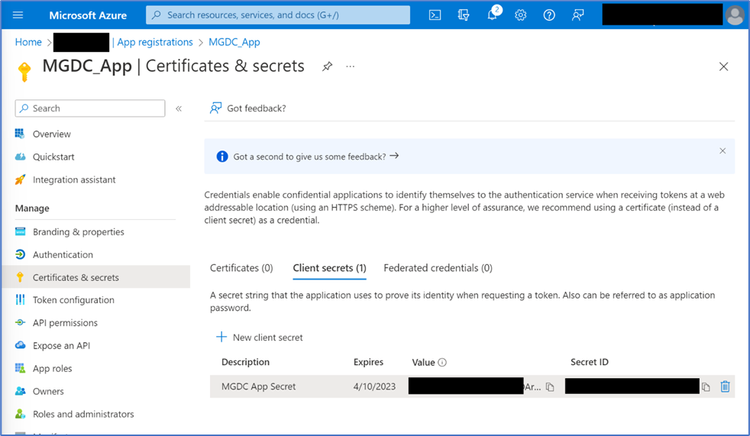 Step-by-step: (Synapse) Gather a detailed dataset on SharePoint Sites ...