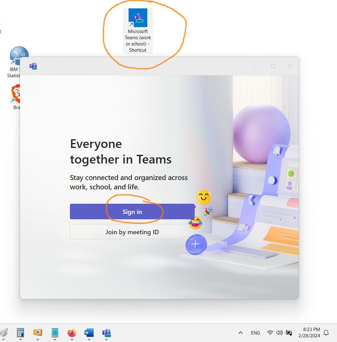 The new Microsoft Teams desktop application for Windows x64 does not ...