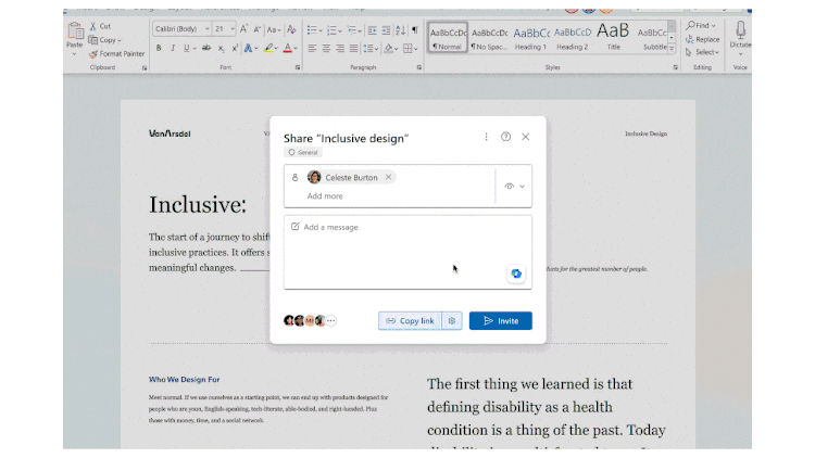Copilot in OneDrive: A New Wave of File Interaction | Microsoft ...