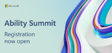 Don't miss out! Register now for the upcoming Ability Summit, March 7 ...