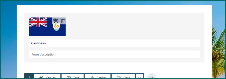 Adding an image to a Microsoft Form header | Microsoft Community Hub