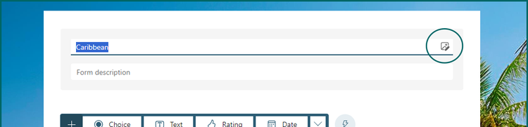 Adding an image to a Microsoft Form header | Microsoft Community Hub
