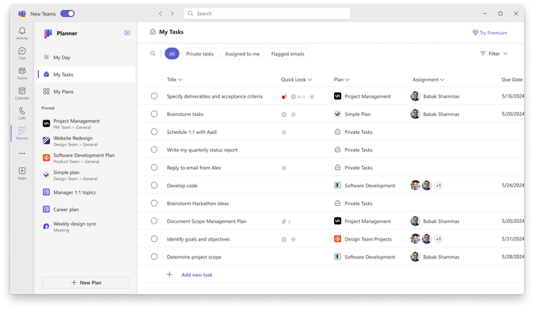 The new Planner in Teams is now in Public Preview | Microsoft Community Hub