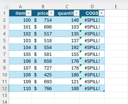 Applying range names to previously created formulas | Microsoft ...