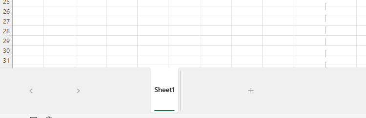 Excel sheets tabs heigth control | Microsoft Community Hub
