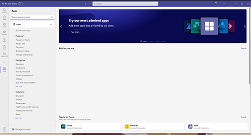 Classic theme for new teams | Microsoft Community Hub