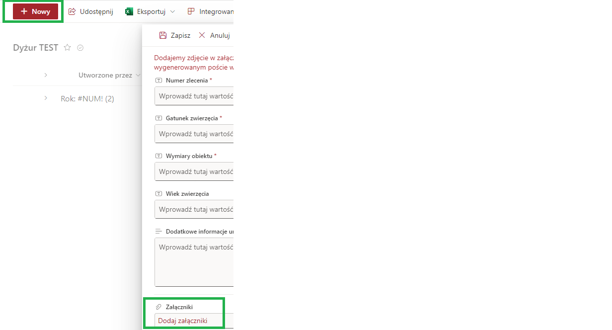 Access to only one attachment in SharePoint List | Microsoft Community Hub