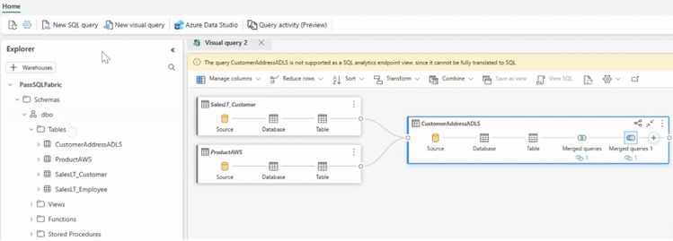 Zero ETL, Near-real time replication, Mirroring Azure SQL Databases in ... Zero ETL, Near-real time replication, Mirroring Azure SQL Databases in ...