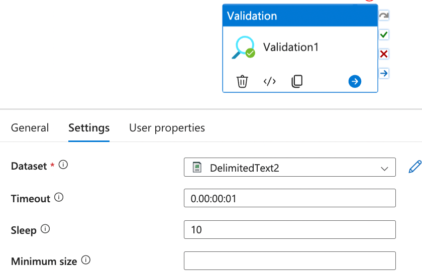 Azure Data Factory \ Synapse Analytics: Validate File Folder before using