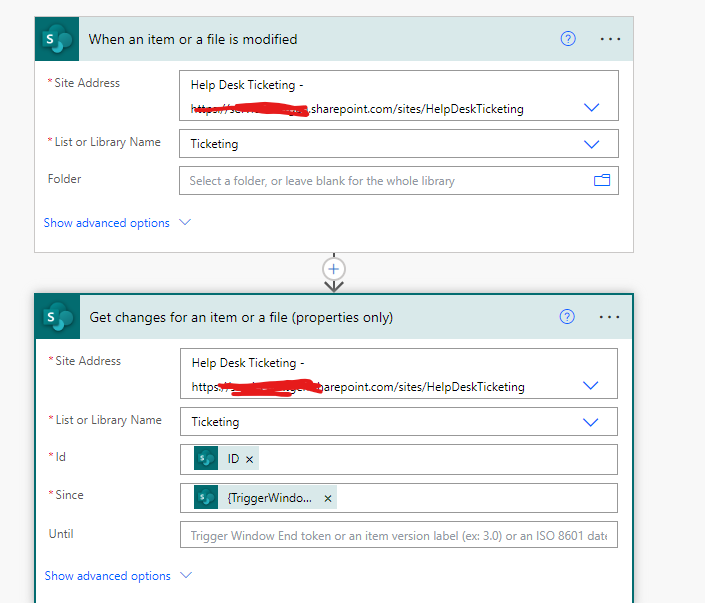 Automatically Update changes between two SharePoint List | Microsoft ...