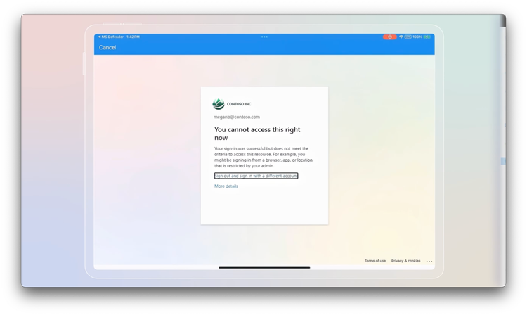 Insider Risk in Conditional Access | Microsoft Entra + Microsoft ...