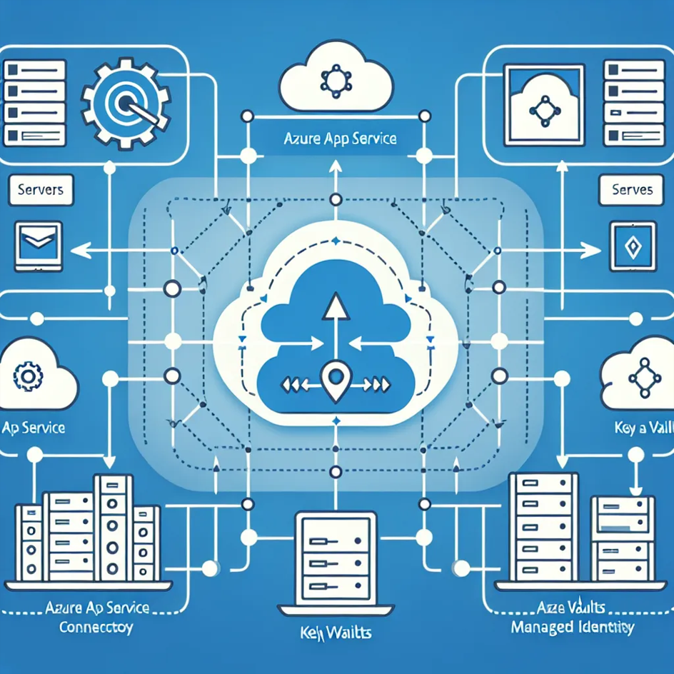 How to connect Azure Key Vault from Python App Service using managed ... How to connect Azure Key Vault from Python App Service using managed ...