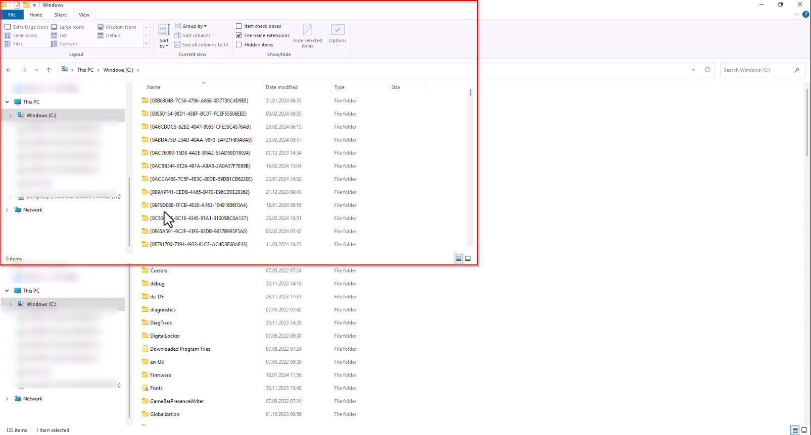 Windows 11 File Explorer Bug Microsoft Community Hub