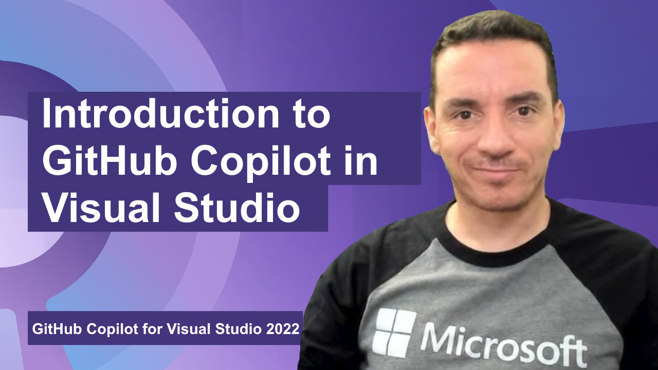 Installing GitHub Copilot in Visual Studio