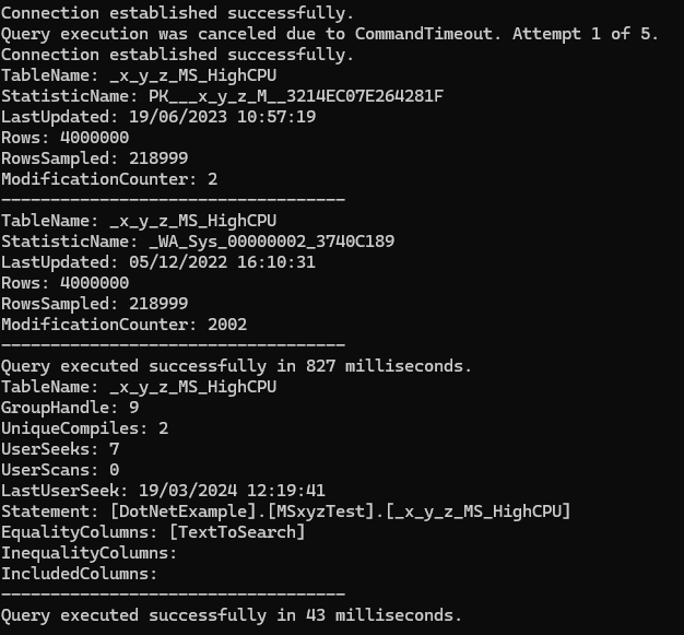 Lesson Learned #481: Query Performance Analysis Tips | Microsoft Community Hub