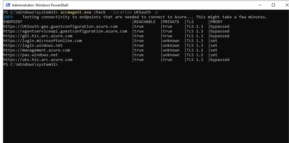 Extension service logs - Failed to connect to pipe/local socket | Microsoft Community Hub
