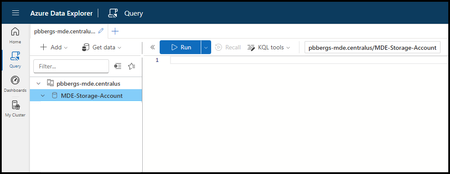 Archive MDE Data to Event Hubs to ADX | Microsoft Community Hub