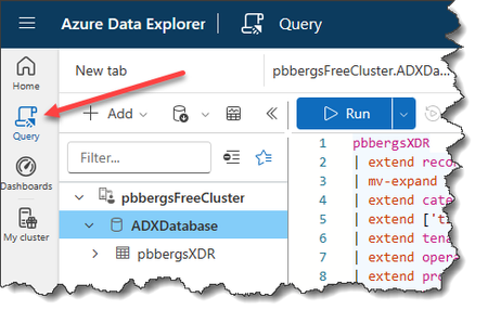 Archive MDE Data to Event Hubs to ADX | Microsoft Community Hub