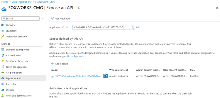 A Deep Dive look into CMG App-Registrations (Part 1) | Microsoft ...