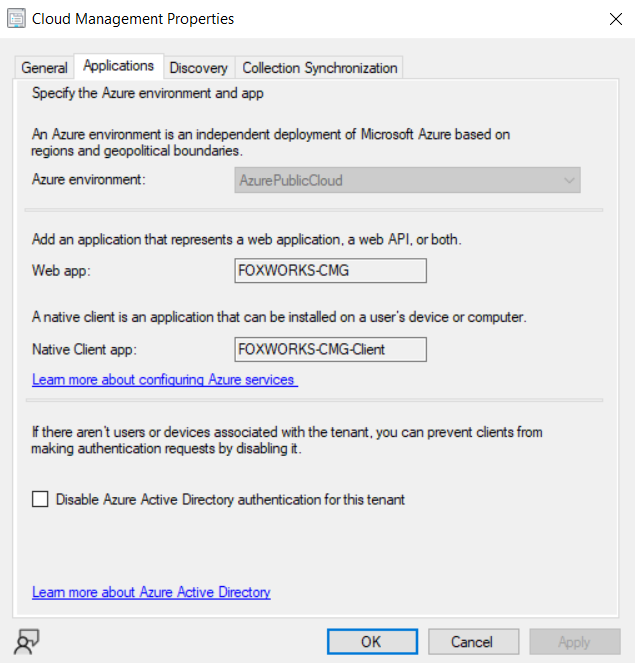 A Deep Dive look into CMG App-Registrations (Part 1) | Microsoft ...