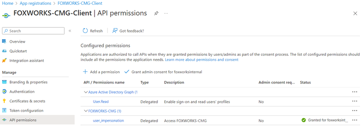 A Deep Dive look into CMG App-Registrations (Part 1) | Microsoft ...